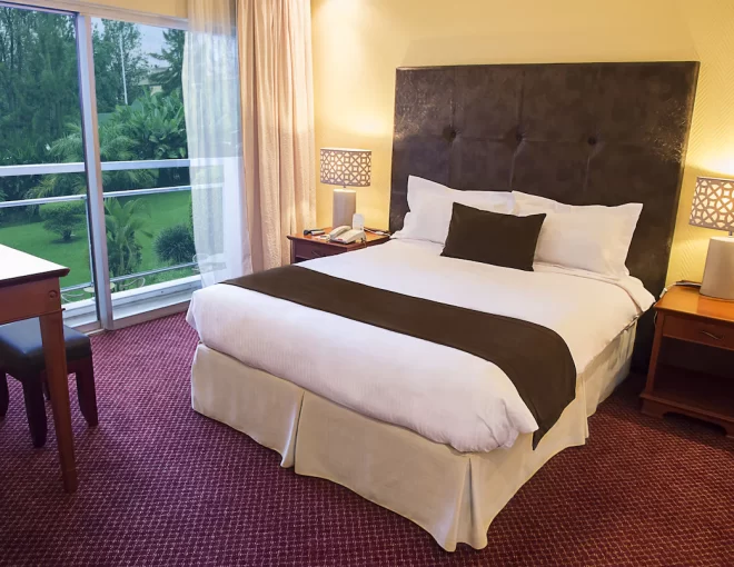 Rooms - Hôtel des Milles Collines